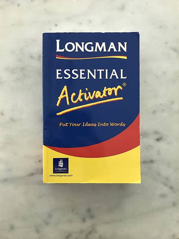 Wörterbuch Longman Essential Activator im Kanton Zug - tutti.ch