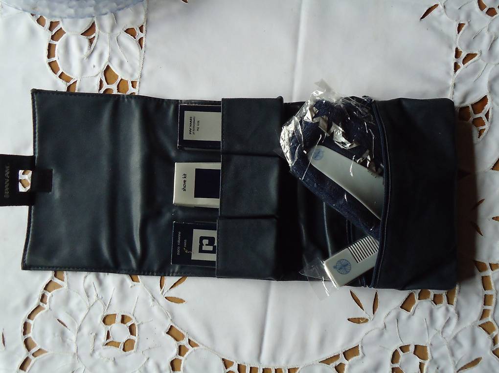 Panam First Class Amenity Kit von 1970 Canton Zurich - tutti.ch