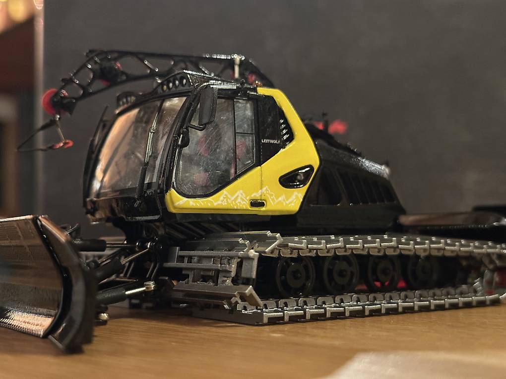 Modell Prinoth Leitwolf im Kanton Bern - tutti.ch