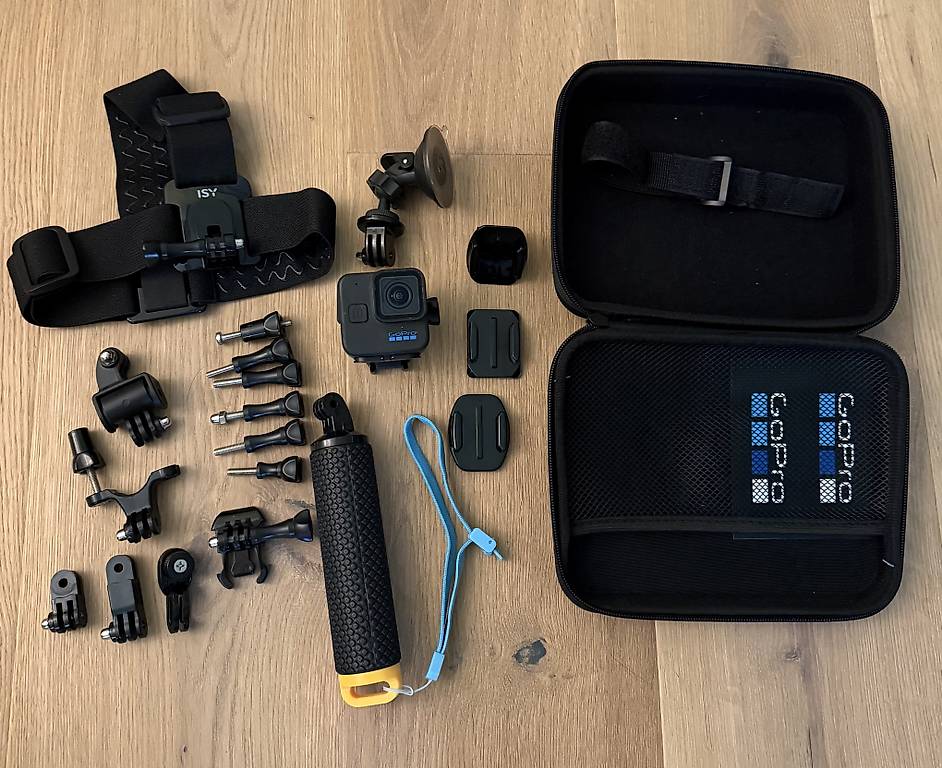 GoPro 11 mini inkl. Zubehör im Kanton Bern - tutti.ch