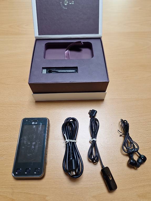 LG Renoir KC910 im Kanton Zürich - tutti.ch