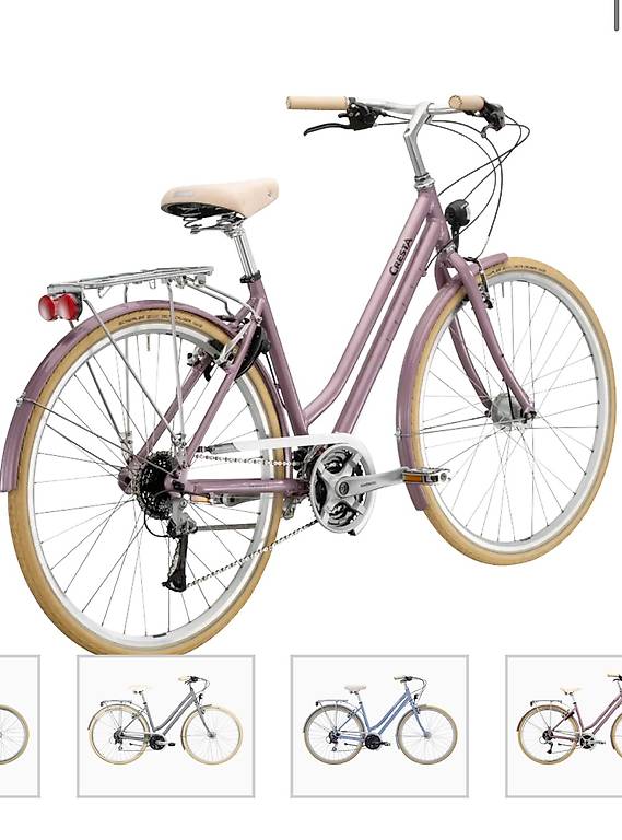 Cresta Arena Vita 2024 Velo Fahrrad Citybike New im Kanton Zürich ...