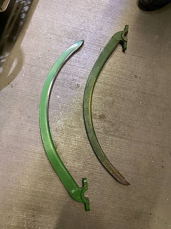 John Deere Ballenpresse klein im Kanton Aargau - tutti.ch