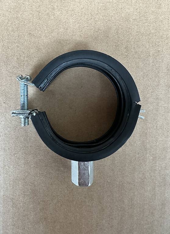 Rohrschellen Dimension 48-52 inkl. Post Versand im Kanton Aargau - tutti.ch