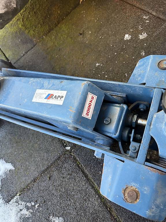 Hydraulik Wagenheber 2Tonnen, Top Zustand! im Kanton Zürich - tutti.ch