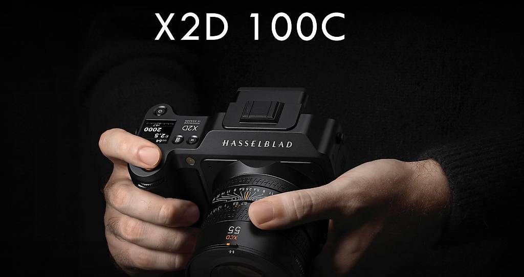 HASSELBLAD X2 D Camera / X2D 100C Kamera im Kanton Luzern - tutti.ch