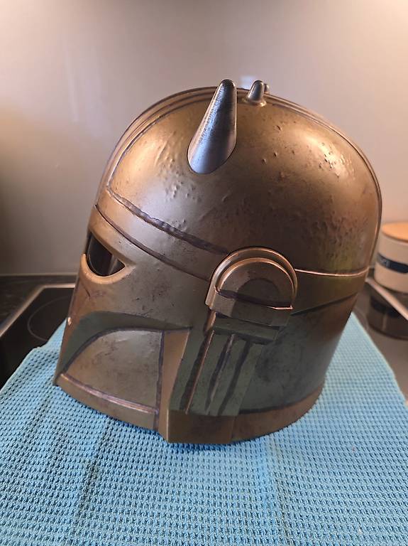 Hasbro Helm Armorer im Kanton Aargau - tutti.ch