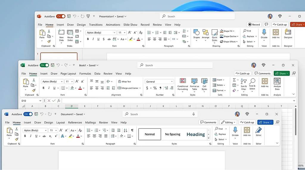 5x Microsoft Office 2024 Professional Plus | DEUTSCH ESD im Kanton ...