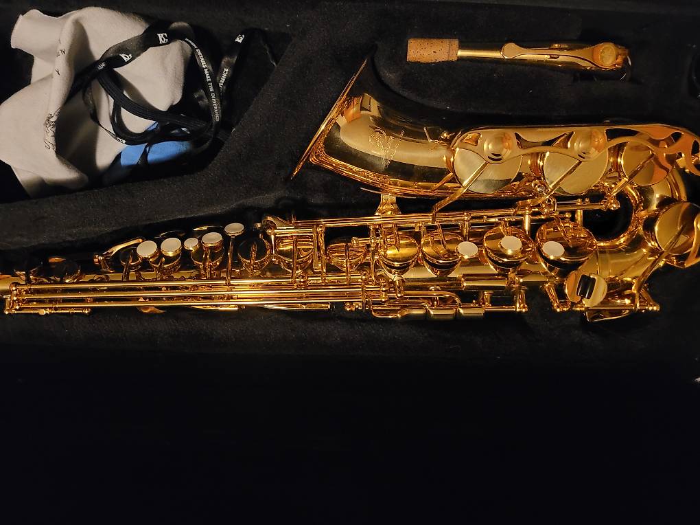 Alt Saxophon Yamaha - tutti.ch
