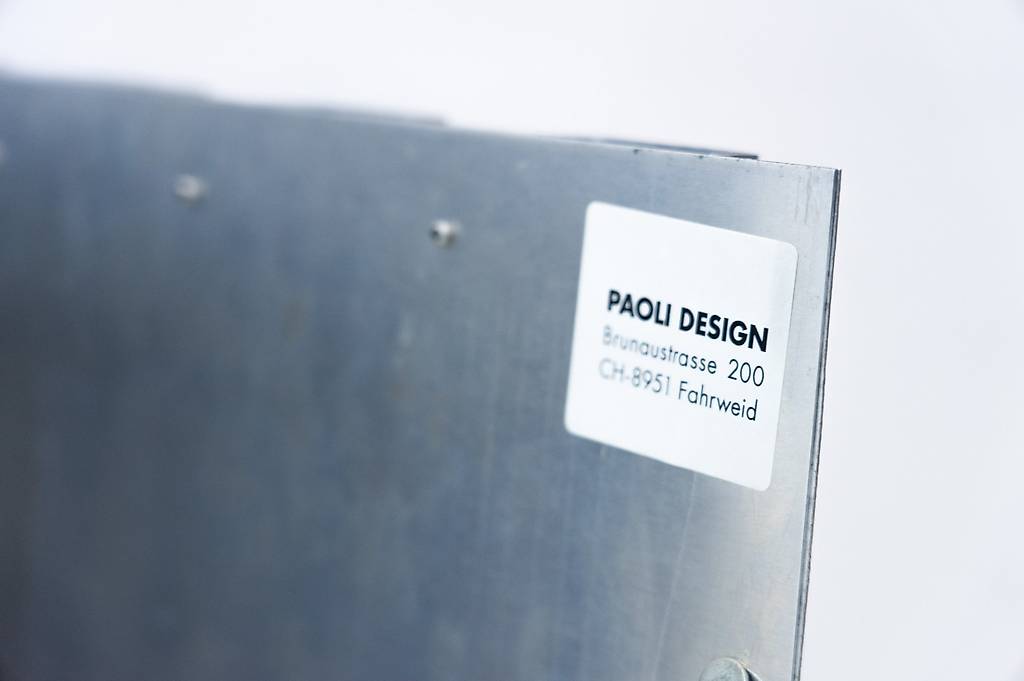 Paoli Design Möbel Blech - Lieferung möglich im Kanton Schaffhausen ...