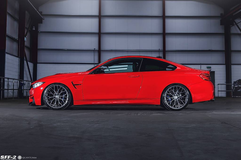 Q44 SFF2 Flow Forged Wheels Concave in 20 Zoll im Kanton Zürich - tutti.ch