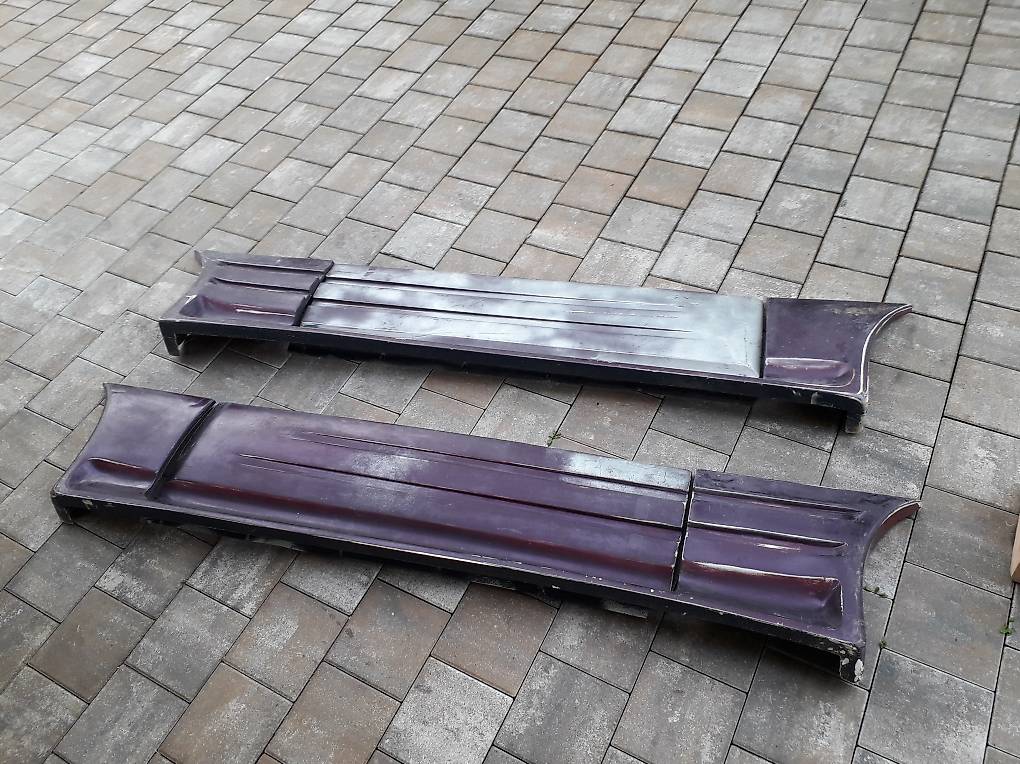 Opel Manta Ascona B Kadett C Mattig Manzel im Kanton St. Gallen - tutti.ch