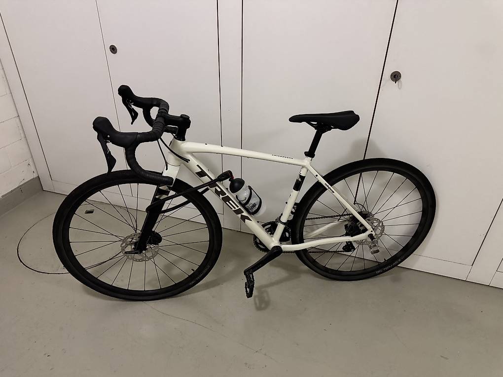 TREK Checkpoint Aluminium ALR 5 Gravelbike (Grösse S) im Kanton Zug ...