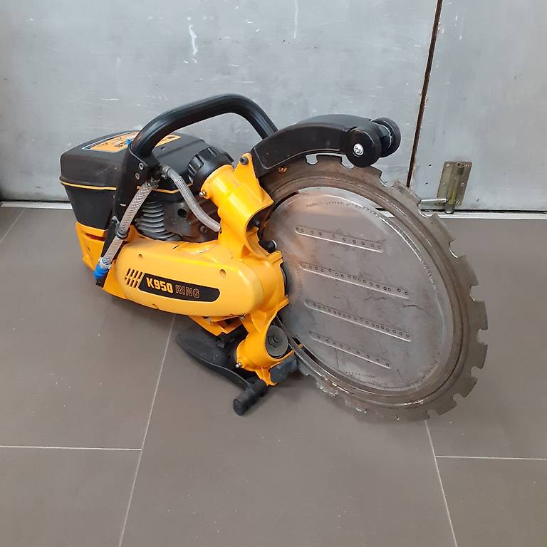 Trennschleifer K950 Ring im Kanton Luzern - tutti.ch