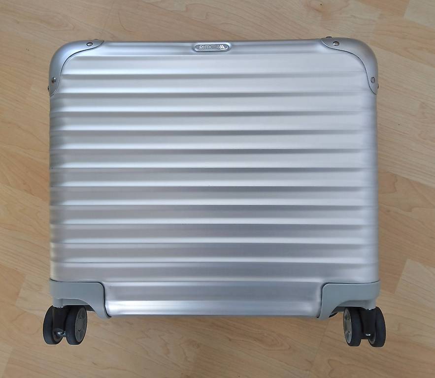 RIMOWA - Topas Cabin, Business-Trolley im Kanton Zürich - tutti.ch