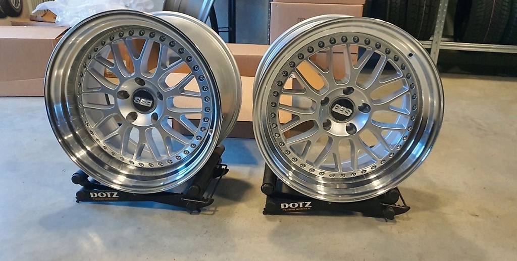BMW M E31 E39 E38 E60 BBS Design Felgen in 19 Zo im Kanton Thurgau ...