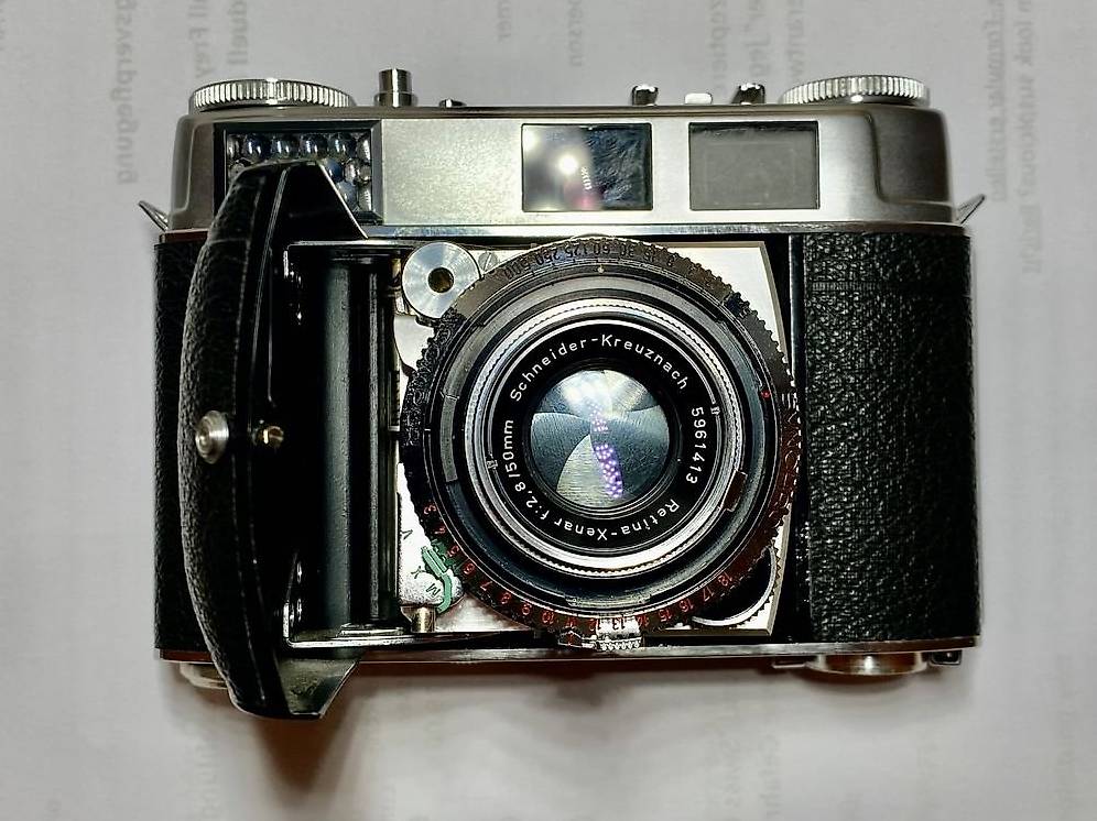 KODAK Retina IB (Typ 019/II) Cantone Argovia - tutti.ch