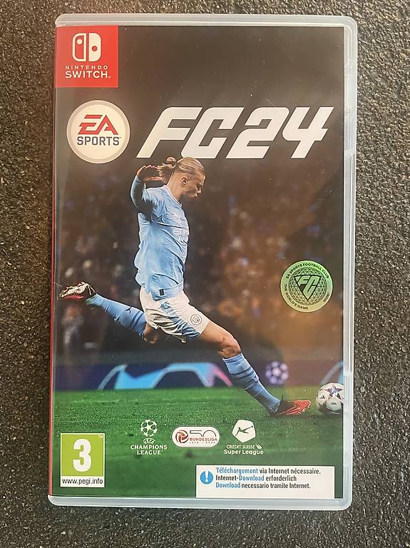 FC24 Nintendo Switch Cantone Berna - tutti.ch