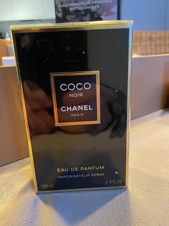 Coco noir Chanel eau de Parfum 100ml im Kanton Zürich - tutti.ch