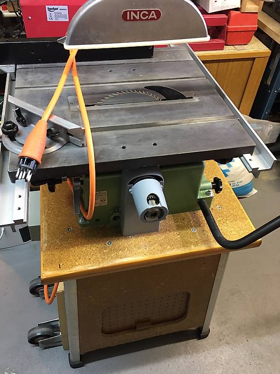 Inca INJECTA Kreissäge im Kanton Aargau - tutti.ch