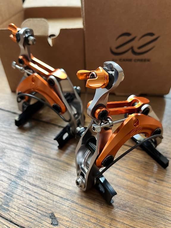 Bremse Cane Creek eeBrakes G4 El Fuego limited Edition im Kanton Bern ...
