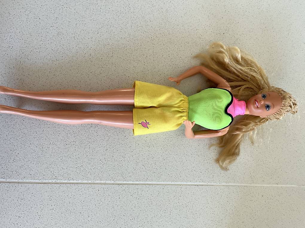 Original Barbie- Puppe aus den 90-er Jahre im Kanton Luzern - tutti.ch