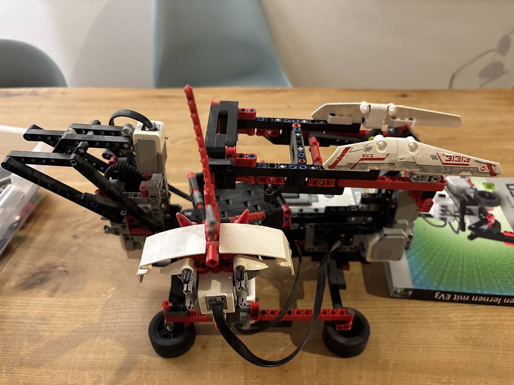 LEGO Mindstorm EV3 im Kanton St. Gallen - tutti.ch