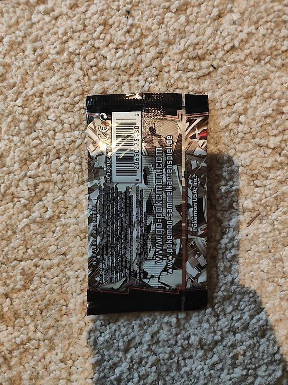 Pokemon Platin 2009 Giratina Artwork Sealed Vintage Deutsch im Kanton ...