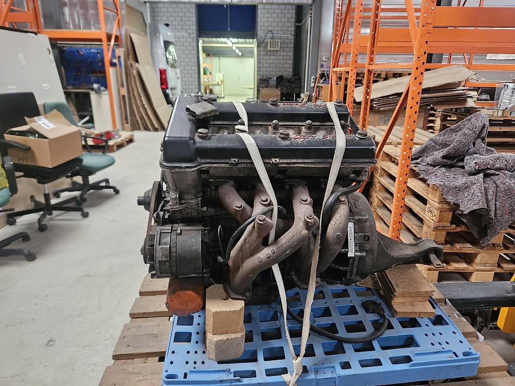 Alfetta 2000 Motor im Kanton Thurgau - tutti.ch