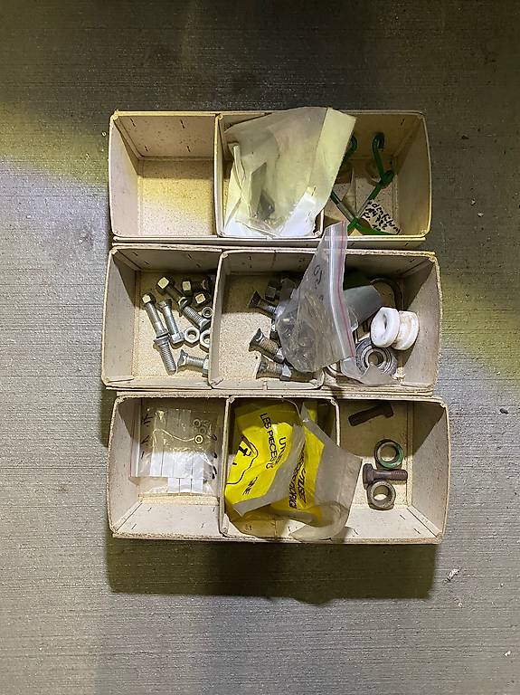 John Deere Ballenpresse klein im Kanton Aargau - tutti.ch