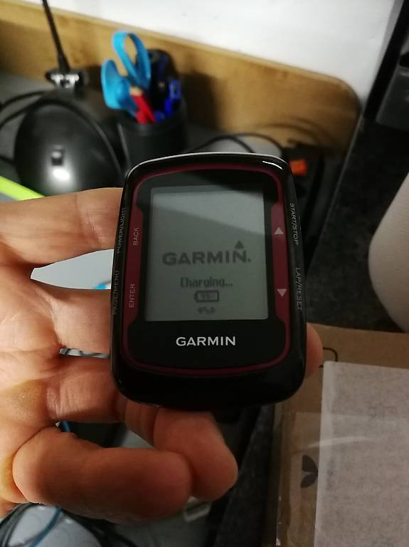 Ciclocomputer professionale con GPS Garmin edge 820 im Kanton Tessin ...