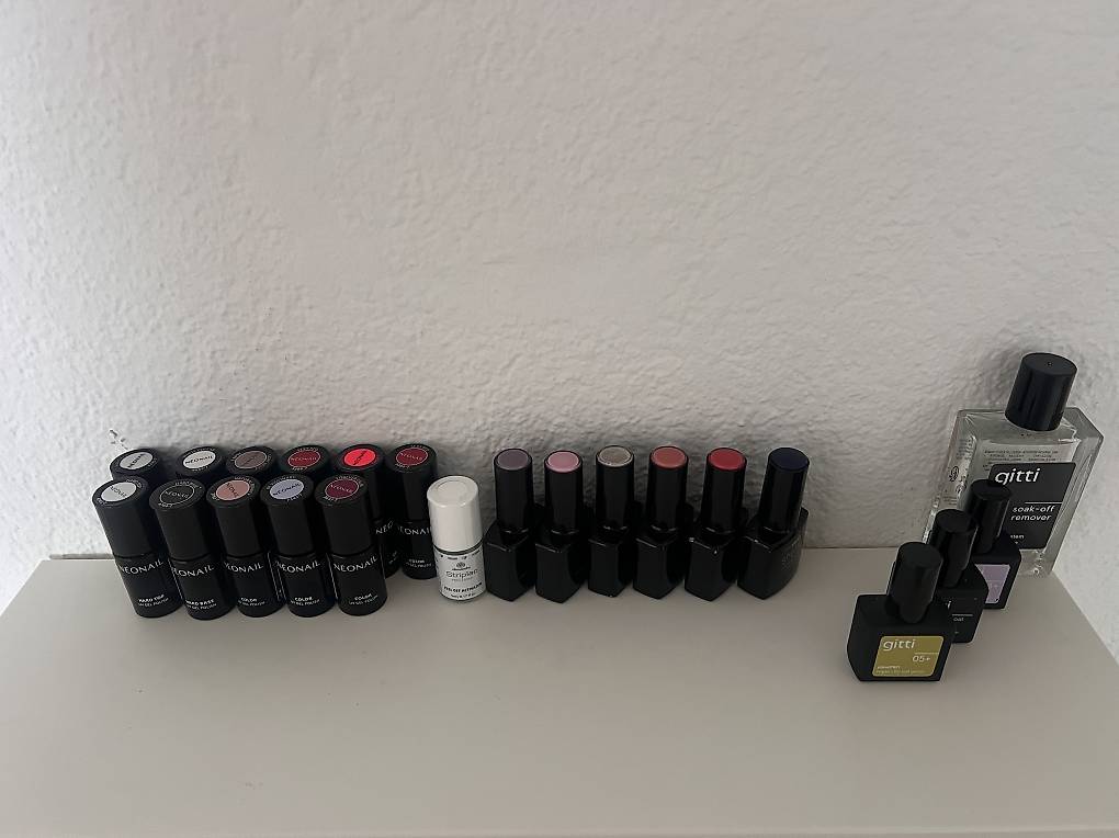 Neonail, Shellac & gitty set im Kanton Luzern - tutti.ch
