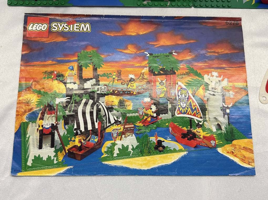 LEGO Piraten 6278 Enchanted Island - Serie Islanders im Kanton Bern ...