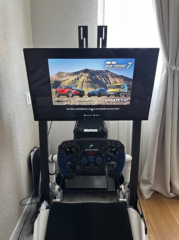 Komplettes Sim Racing Setup im Kanton Zürich - tutti.ch
