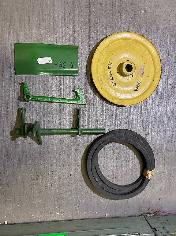 John Deere Ballenpresse klein im Kanton Aargau - tutti.ch