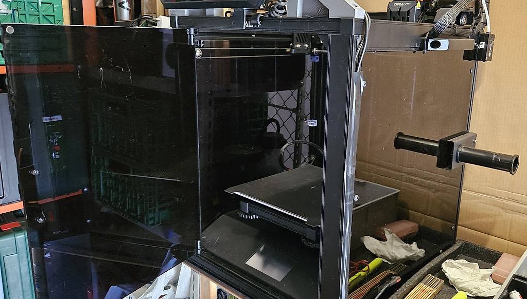 Creality Ender 5 S1 3D-Drucker im Kanton Zürich - tutti.ch