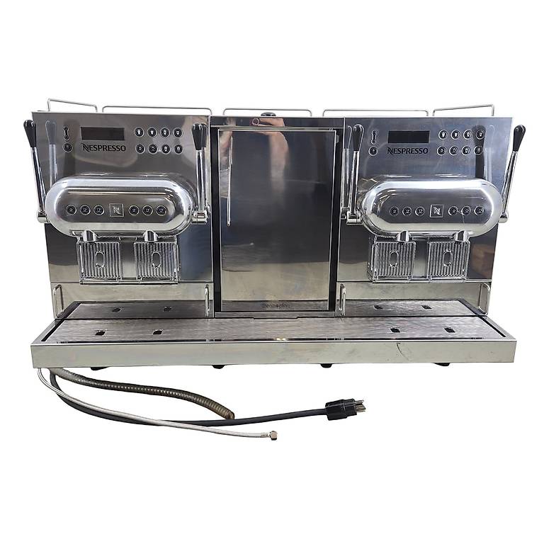 Kaffeemaschine Nespresso Aguila AG420 Pro, frisch ab Service im Kanton ...