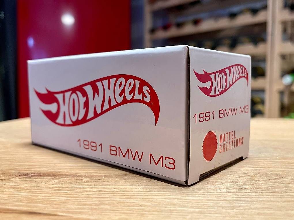 Hotwheels RLC BMW e30 M3 im Kanton Bern - tutti.ch