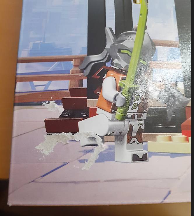 LEGO® Overwatch 75971 - Hanzo vs. Genji Cantone San Gallo - tutti.ch