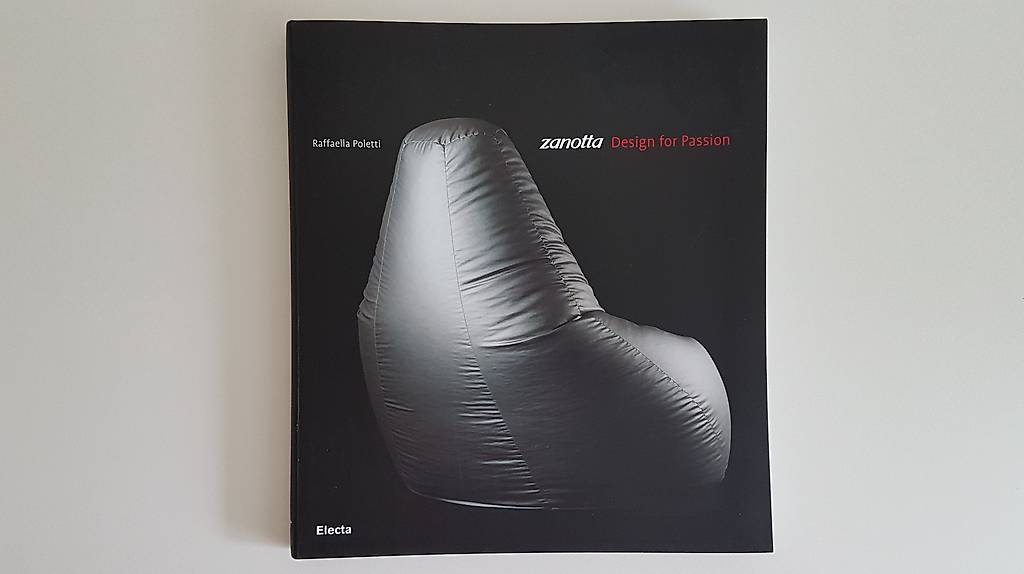 Buch " Zanotta Design for Passion " im Kanton Basel-Stadt - tutti.ch
