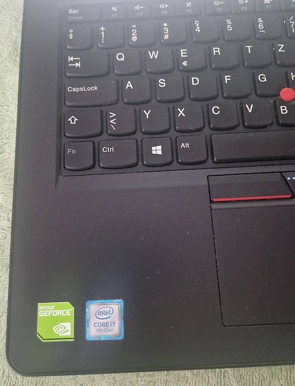 Lenovo ThinkPad E470 mit Windows 11 Pro im Kanton Zürich - tutti.ch