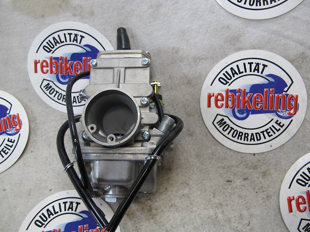 Yamaha DT 125 R 3DD 3ME 4DK Vergaser NEU Mikuni Japan 88-96 im Kanton ...