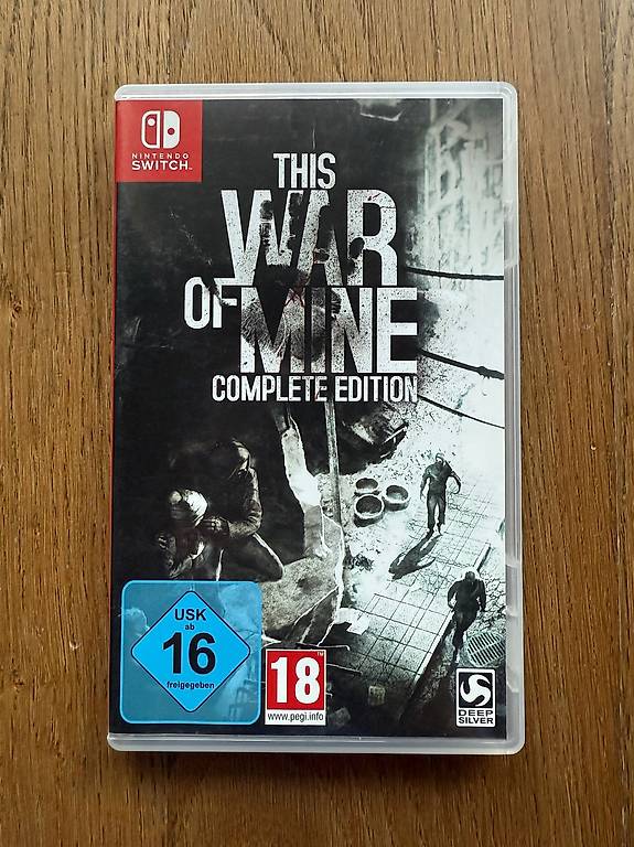 This War of Mine / Nintendo Switch im Kanton Basel-Landschaft - tutti.ch