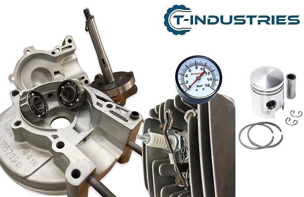 Piaggio Ciao Motor Revision im Kanton Zürich - tutti.ch