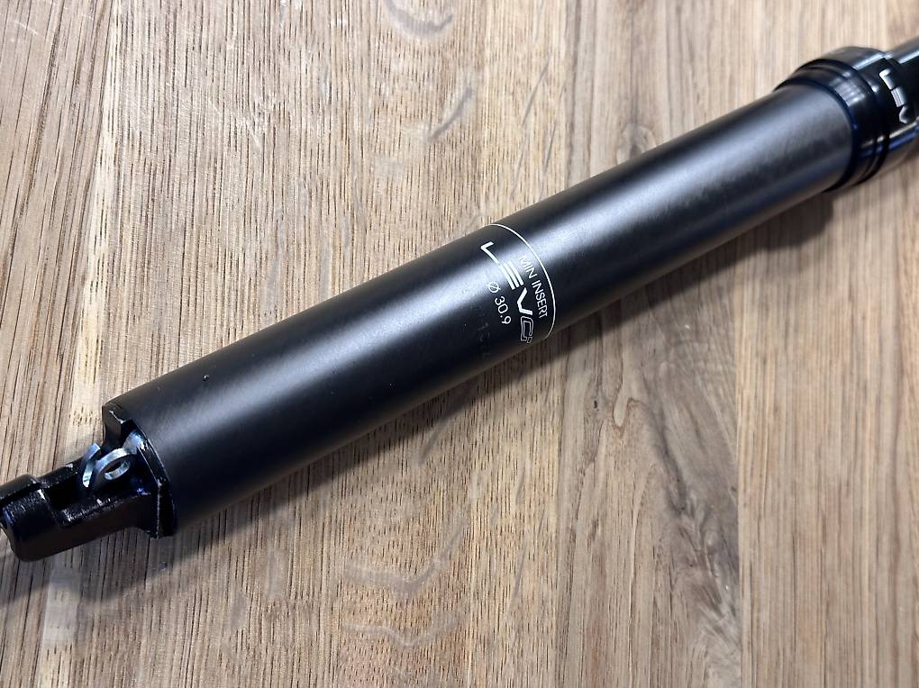 KS Lev Ci Vario-Sattelstütze / Dropper Post inkl. Remote im Kanton Bern ...