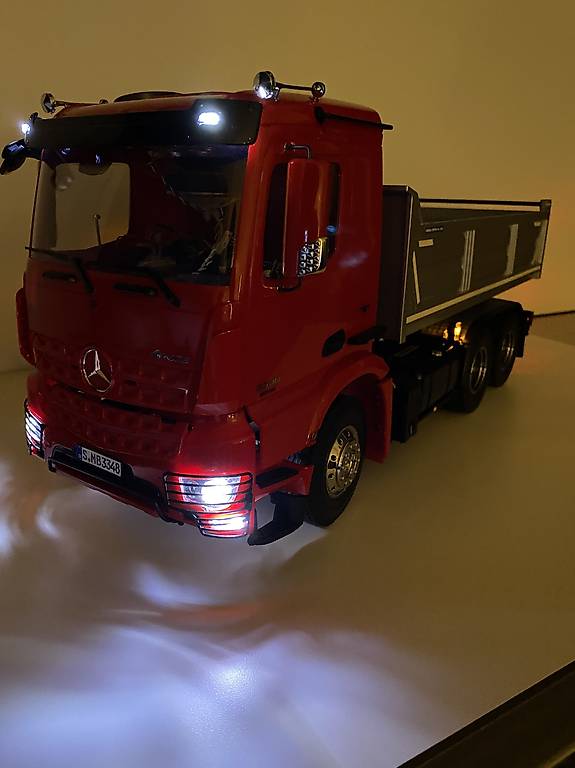 RC Mercedes Arocs Kipper M 1:14 im Kanton Aargau - tutti.ch
