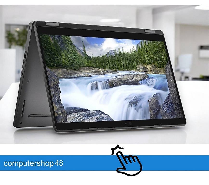 DELL ALU Laptop 2-in-1, 8GB SSD 256GB Touchscreen NEU im Kanton Aargau ...