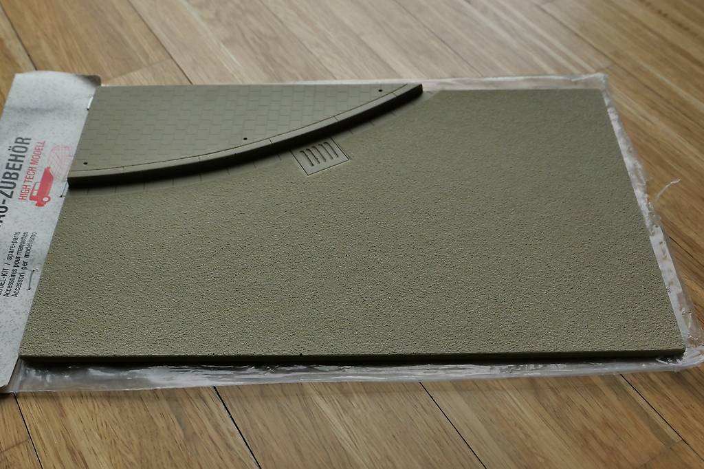 High Tech Model 1 18 Diorama Kit - Bastler Modellbau im Kanton Aargau ...