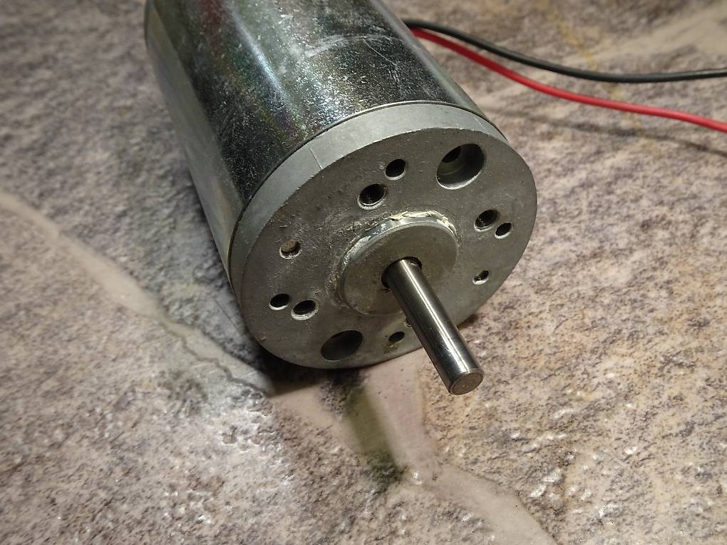 Transtecno EC0500240 DC Motor Canton Basel-Landschaft - tutti.ch