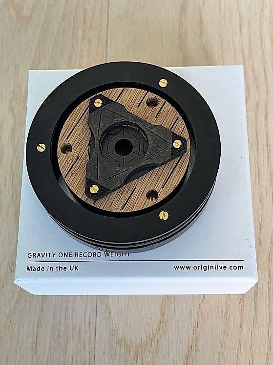 Origin Live Gravity One Plattenauflage im Kanton Bern - tutti.ch